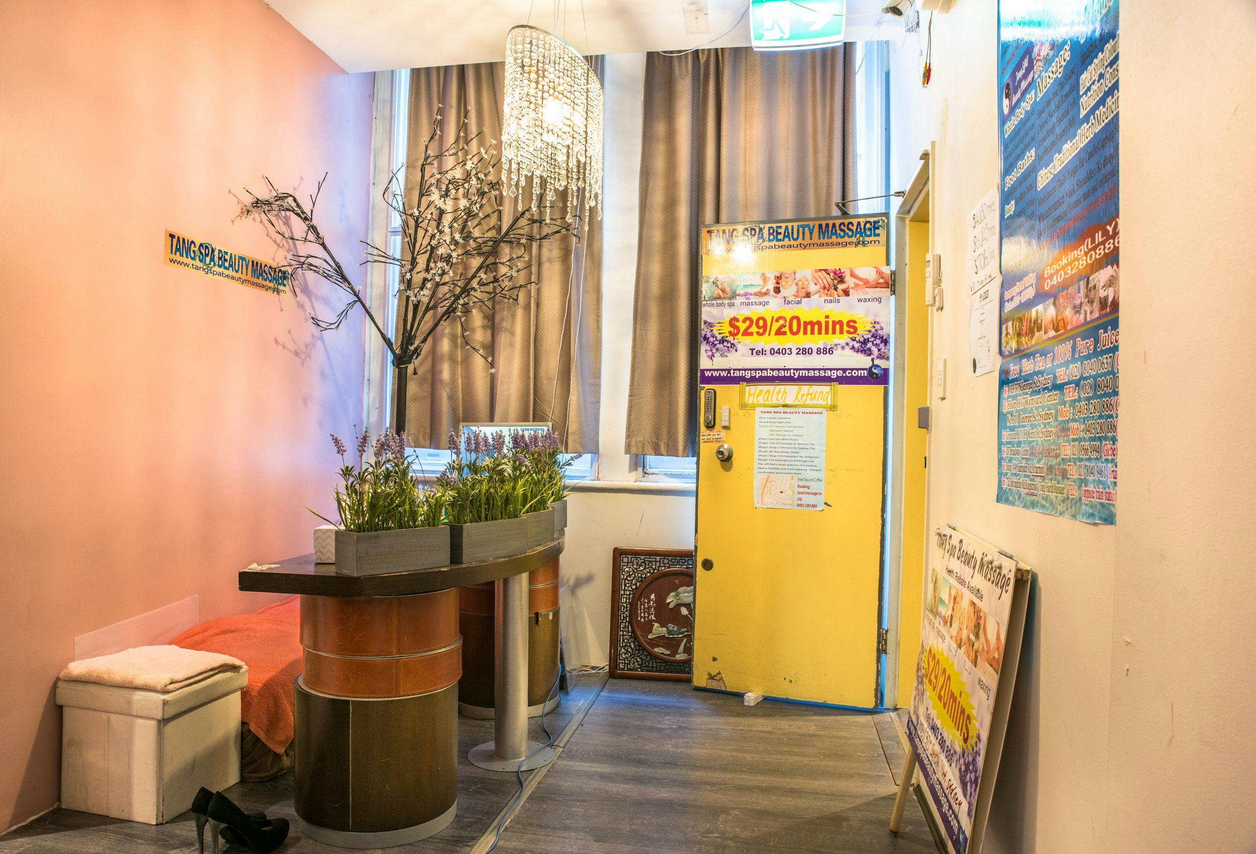 Tang Spa Beauty Massage - George St - Sydney CBD | Massage | Body ...