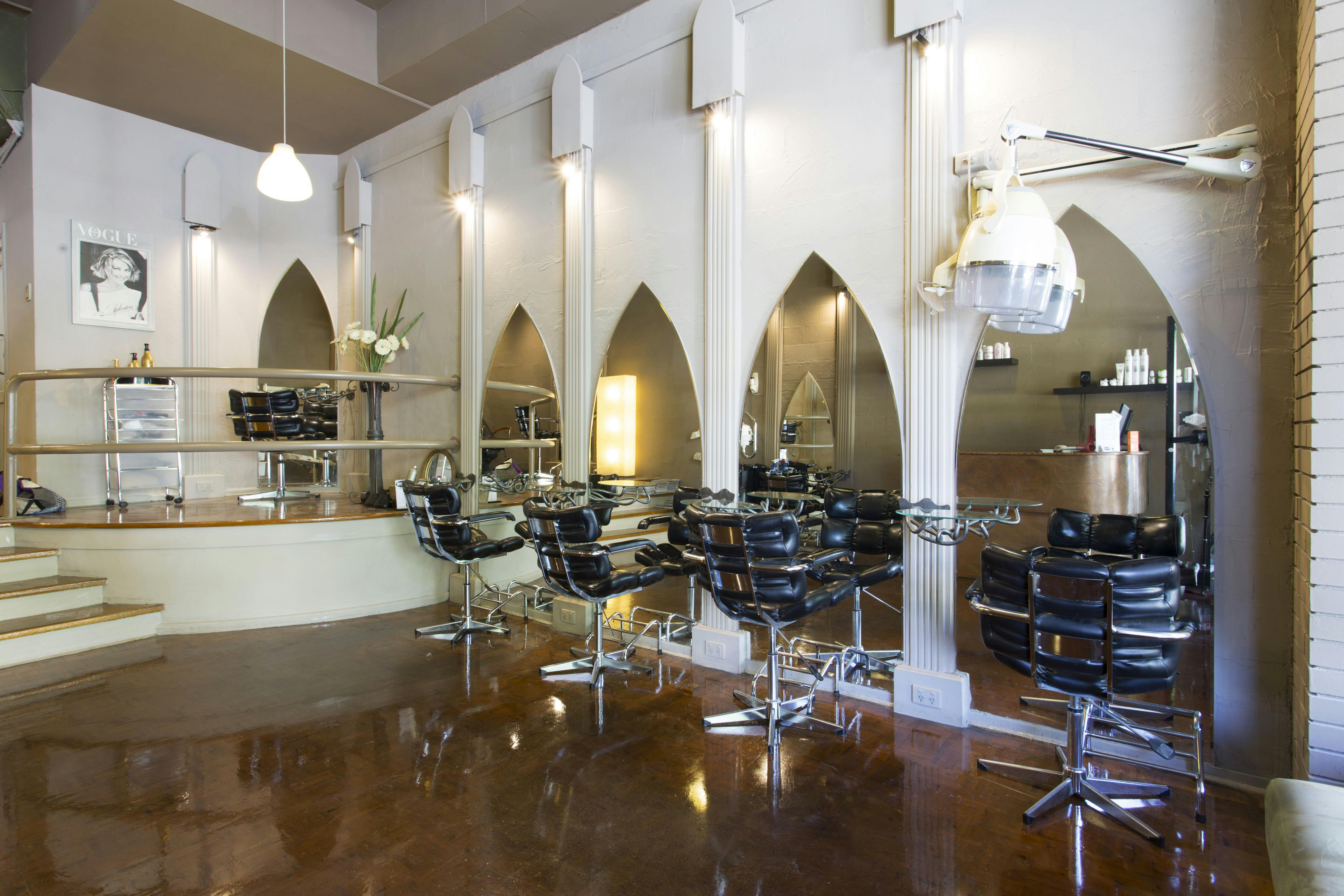 Splinters Hairdressing - Toorak | Haircut and Hairdressing | Bookwell
