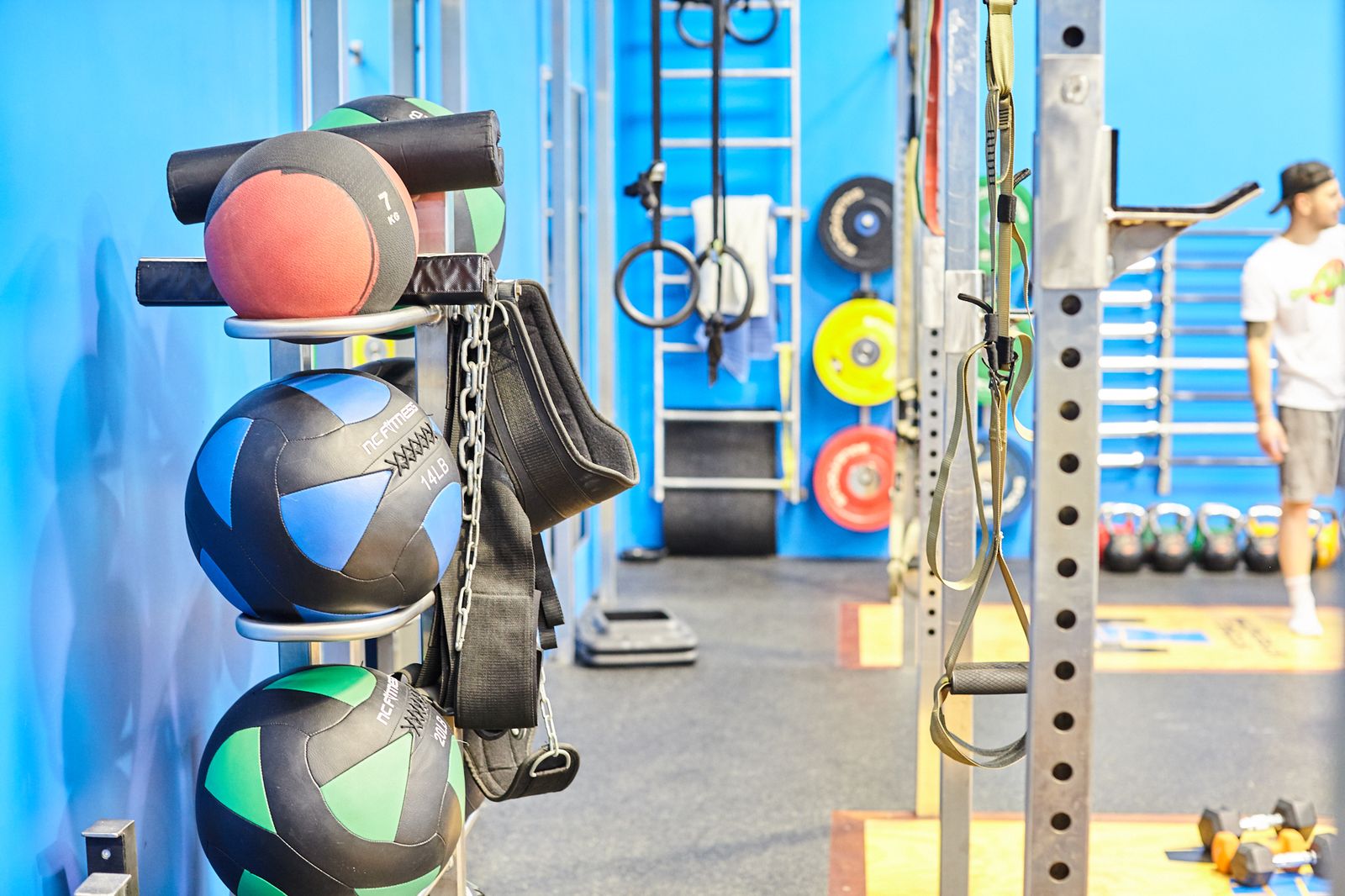 Stone Strength - Mornington | Fitness | Personal Training | Bookwell