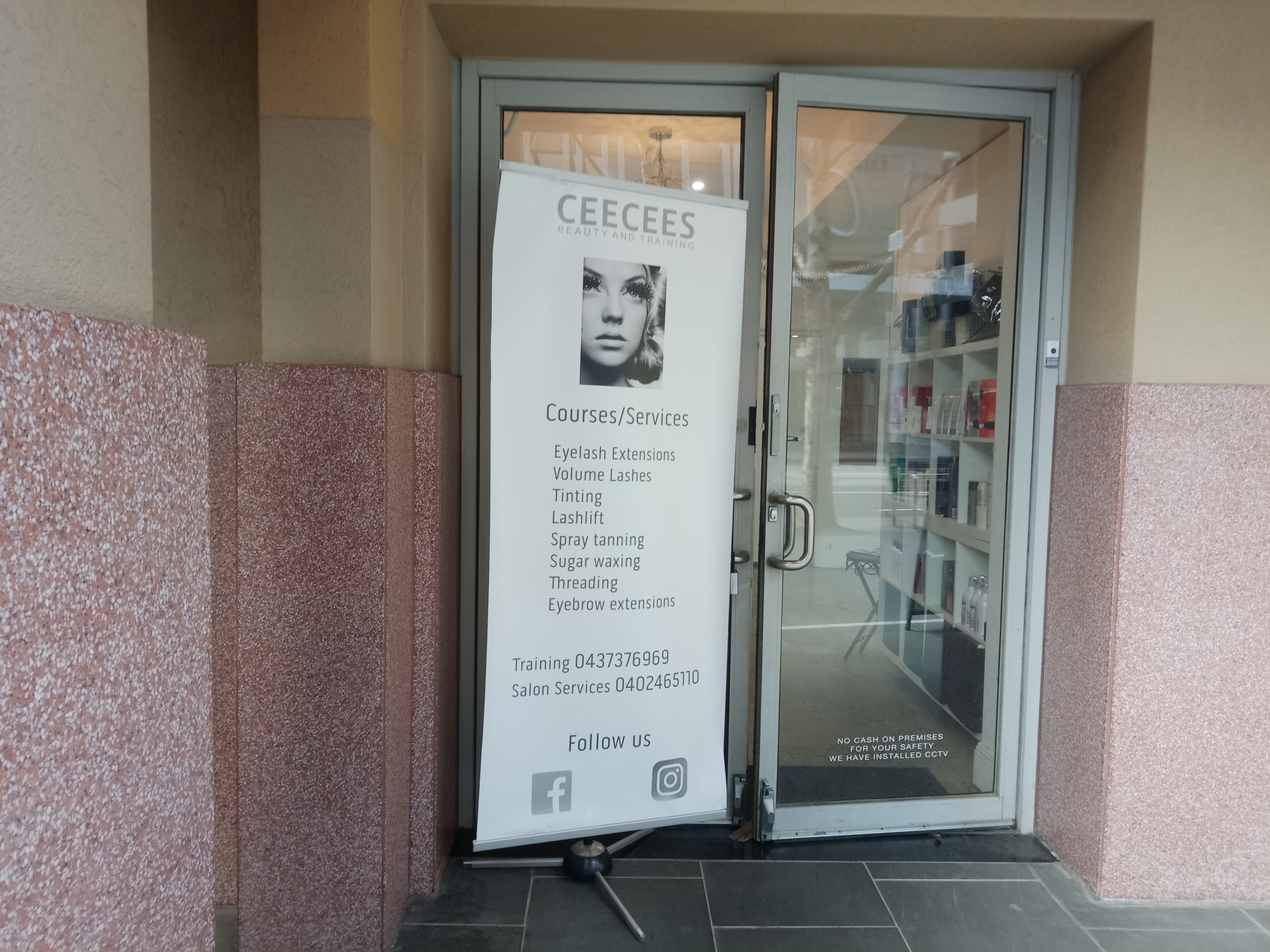 CeeCees Beauty and Training - South Yarra | Waxing and Hair removal ...