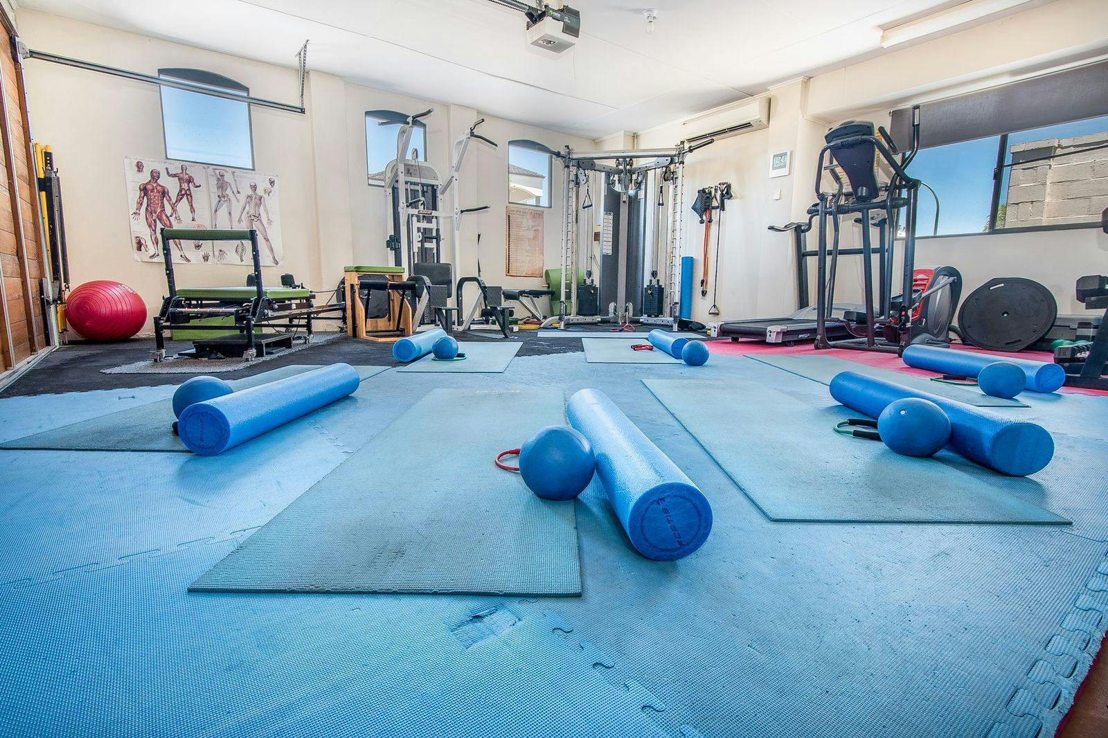 Chad Morrison Fitness - Hillarys | Fitness | Bookwell