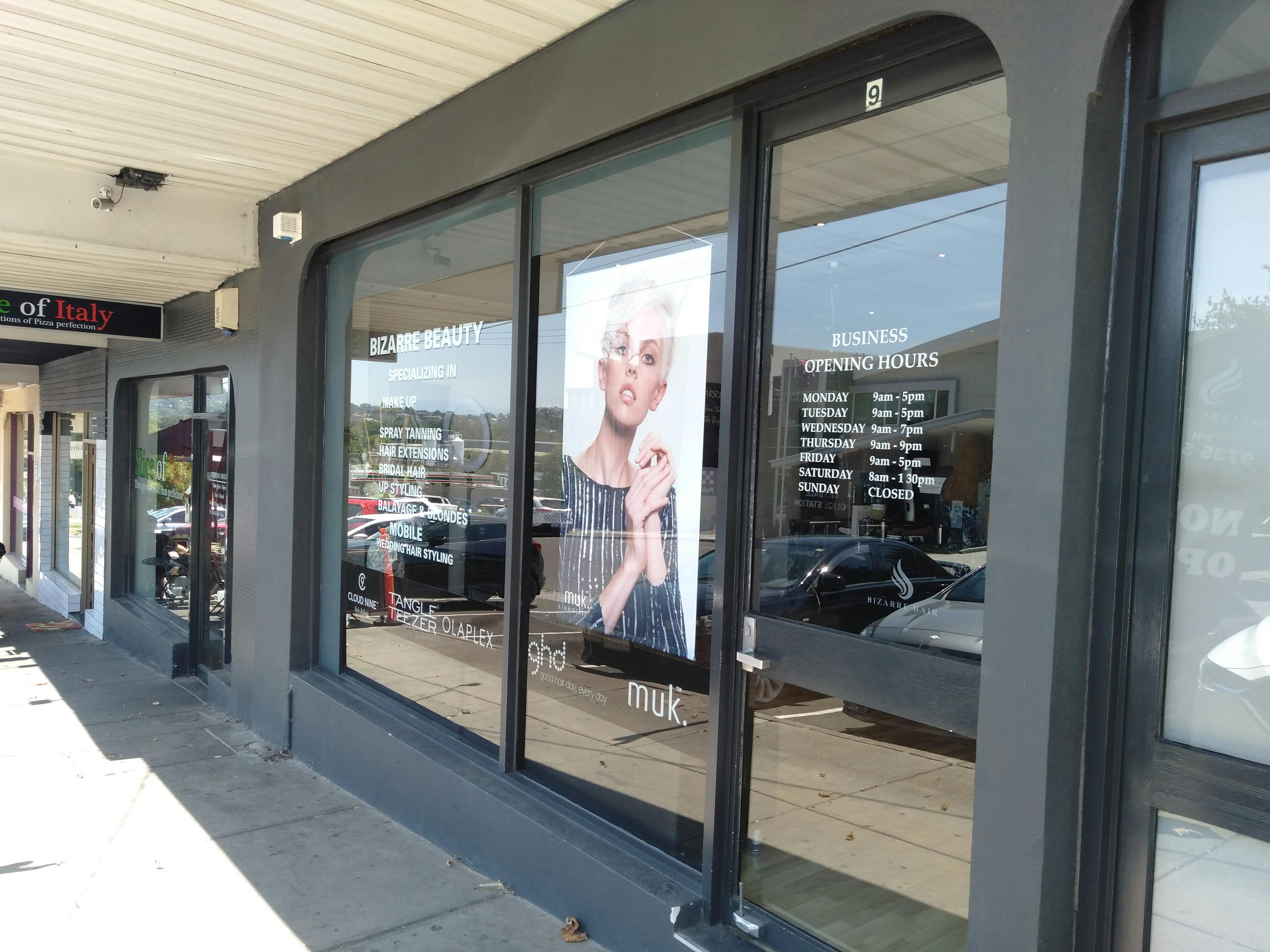 Bizarre Hair by Cristy - Lilydale | Haircut and Hairdressing | Bookwell