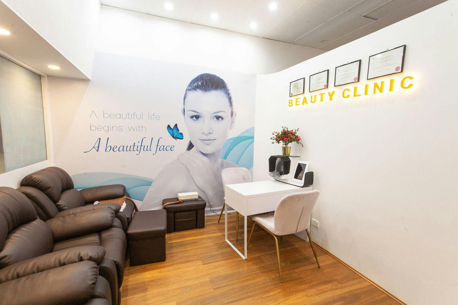 Selina Goddess Beauty Salon - Eastwood | Body treatments | Bookwell