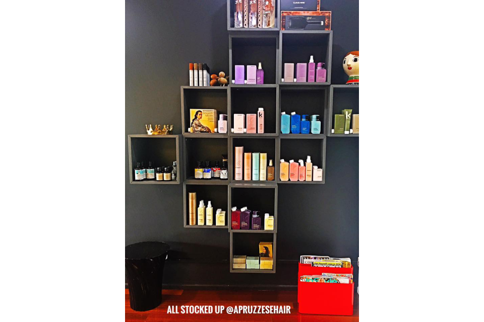 Apruzzese Hair - Paddington | Haircut and Hairdressing | Bookwell