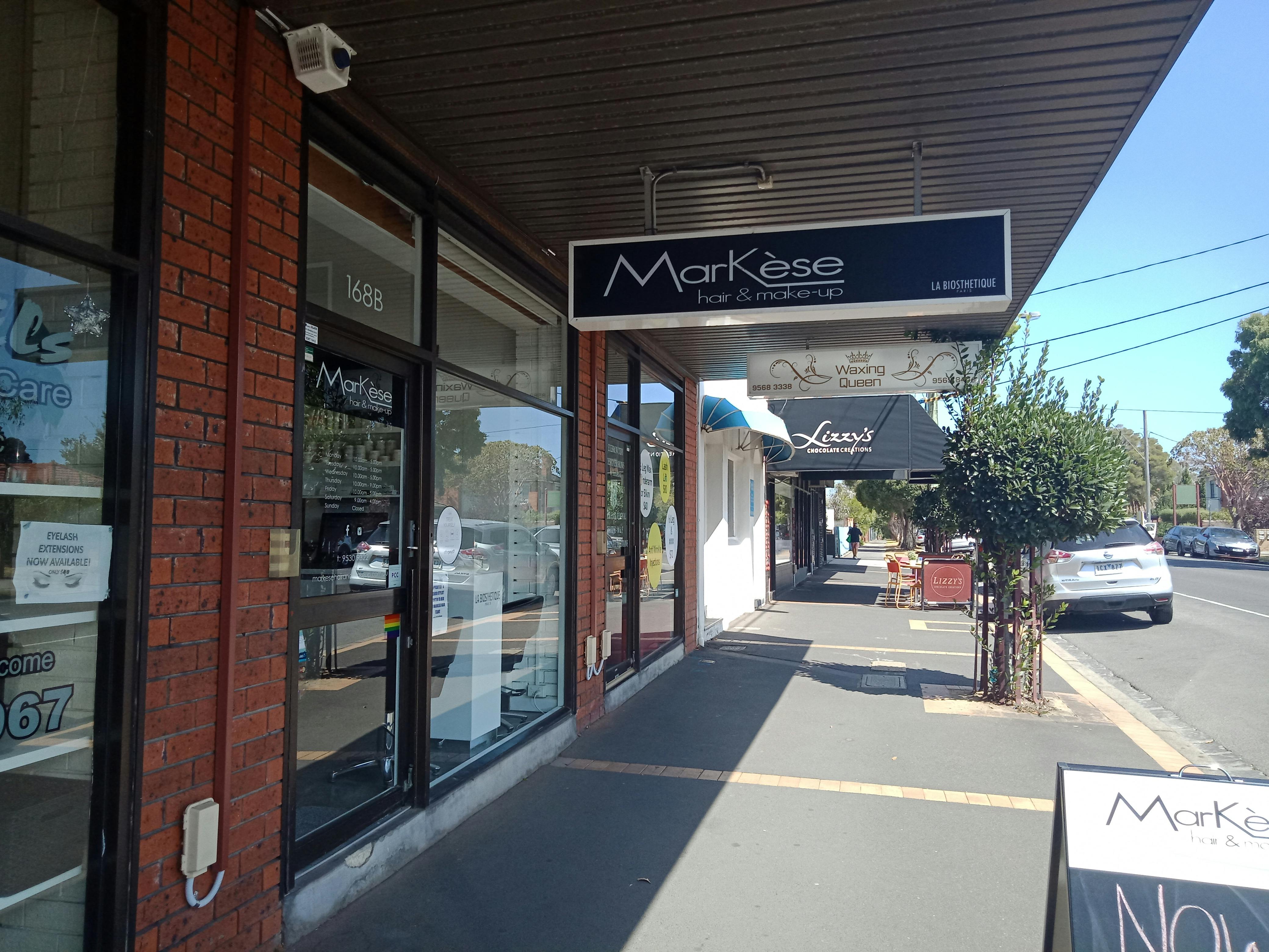 Markese Hair and Make Up - Carnegie | Haircut and Hairdressing | Bookwell