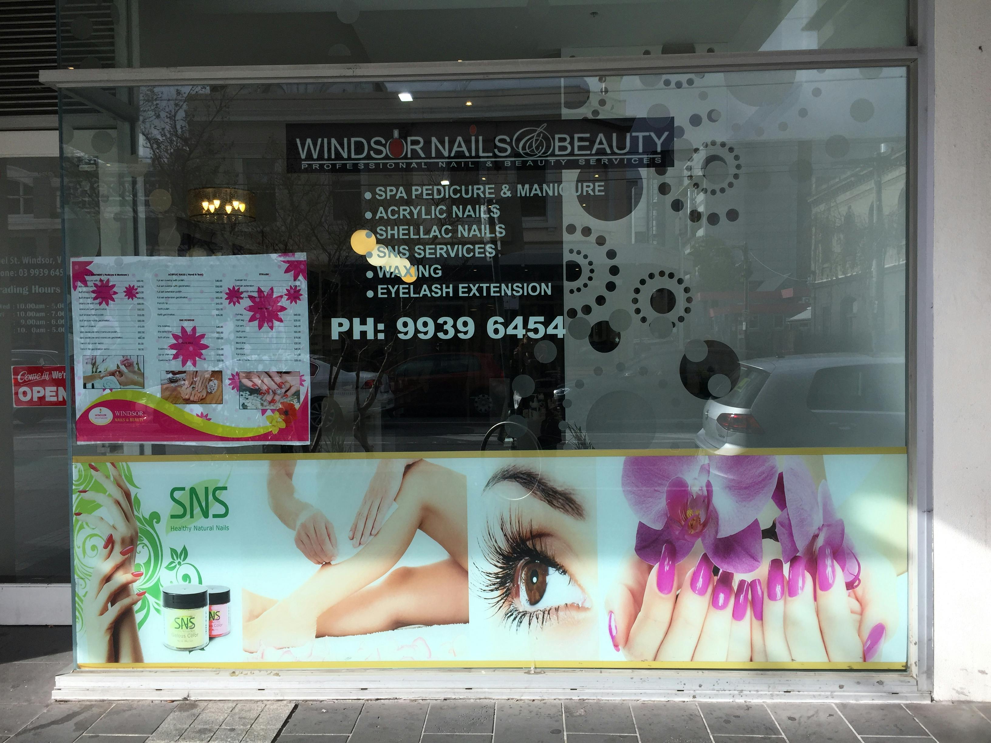 Windsor Nails & Beauty - Windsor | Nails | Bookwell