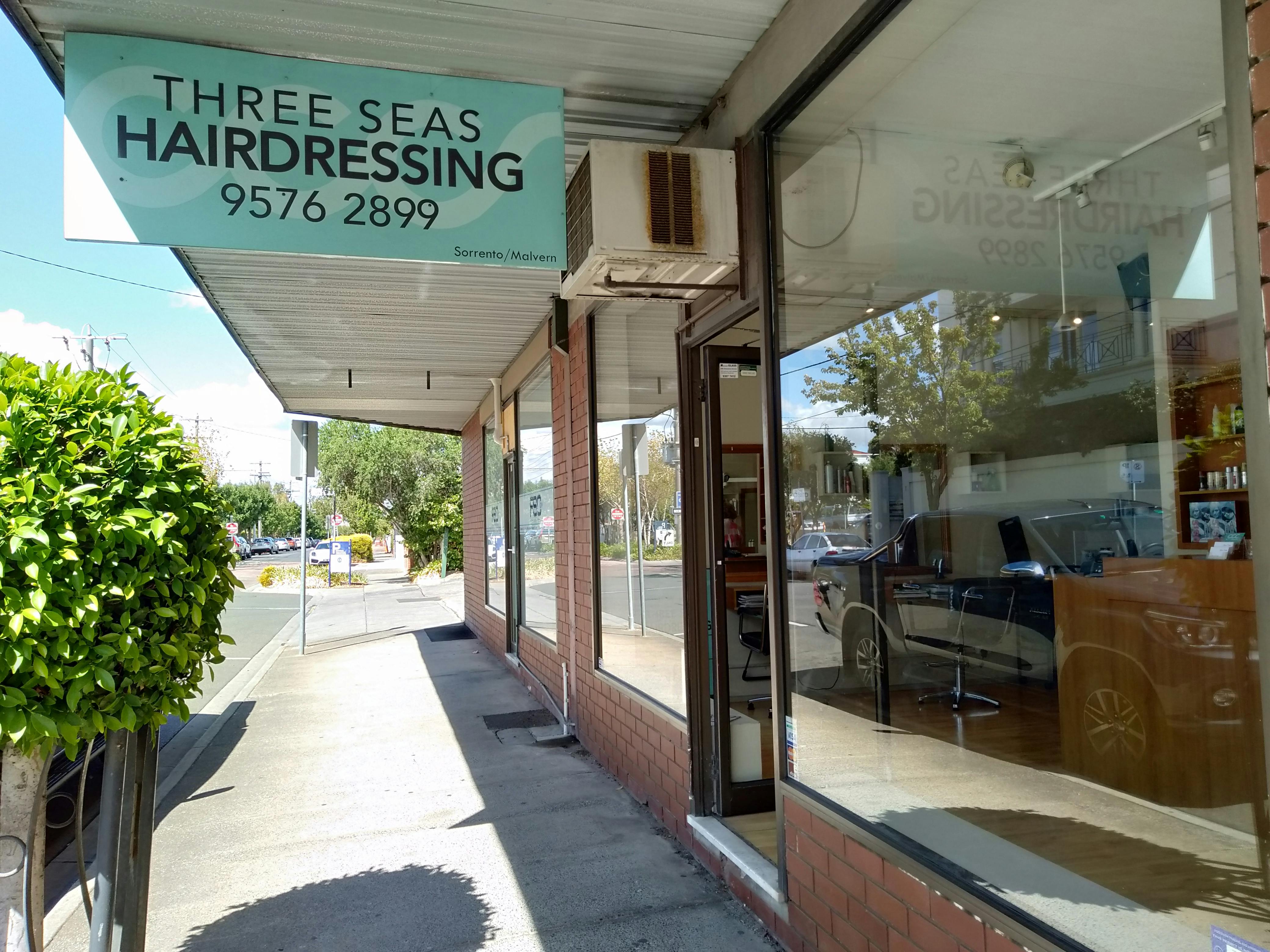 Three Seas Hairdressing - Malvern | Haircut and Hairdressing | Bookwell