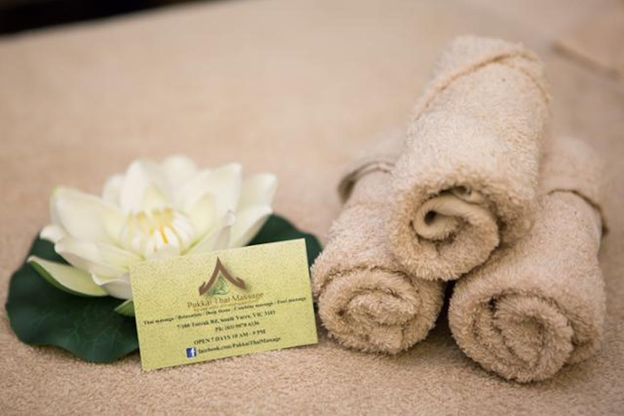 Pukkai Thai Massage South Yarra Massage Thai Massage Bookwell