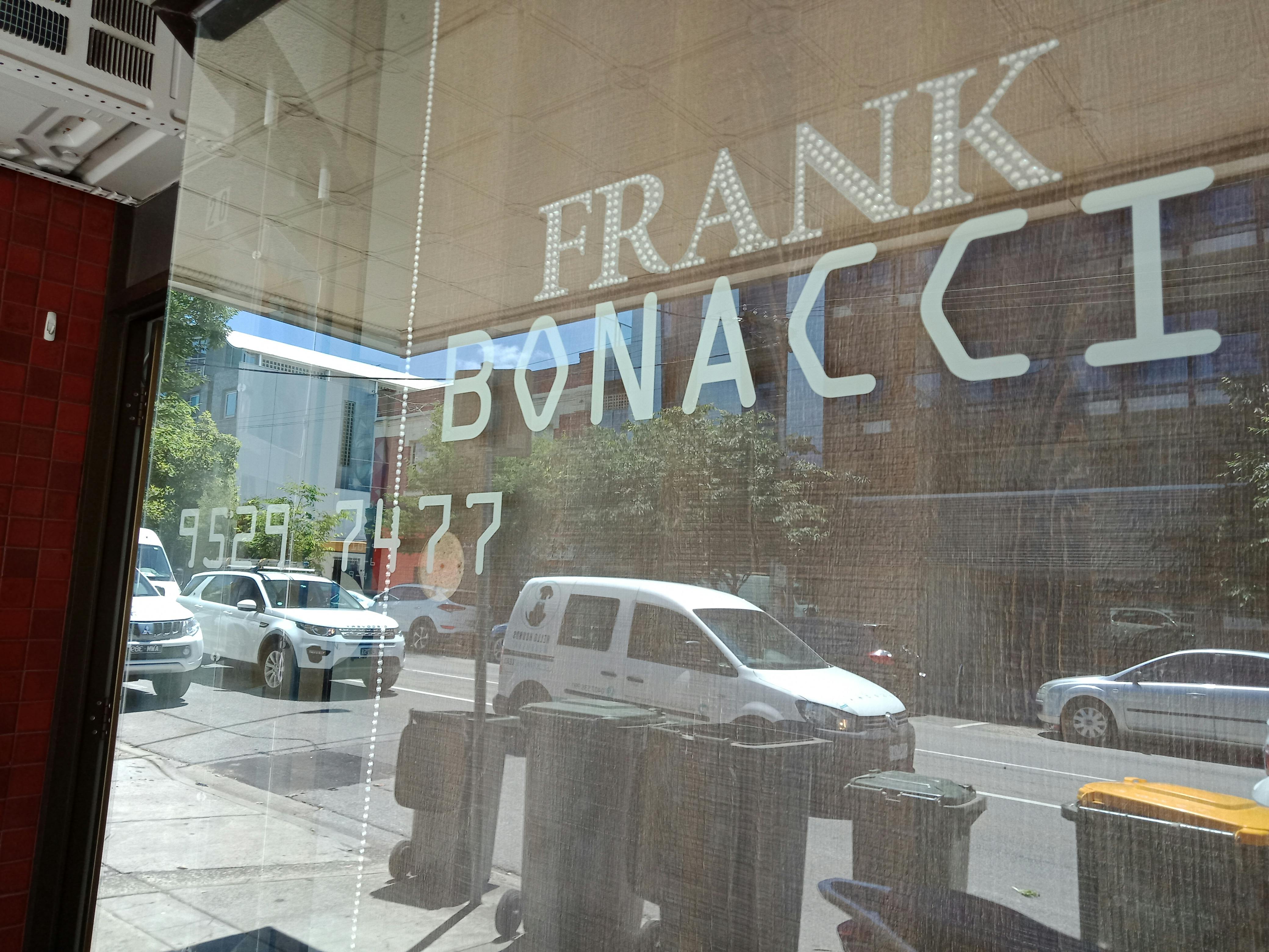 Frank Bonacci Design - St Kilda | Haircut and Hairdressing | Bookwell