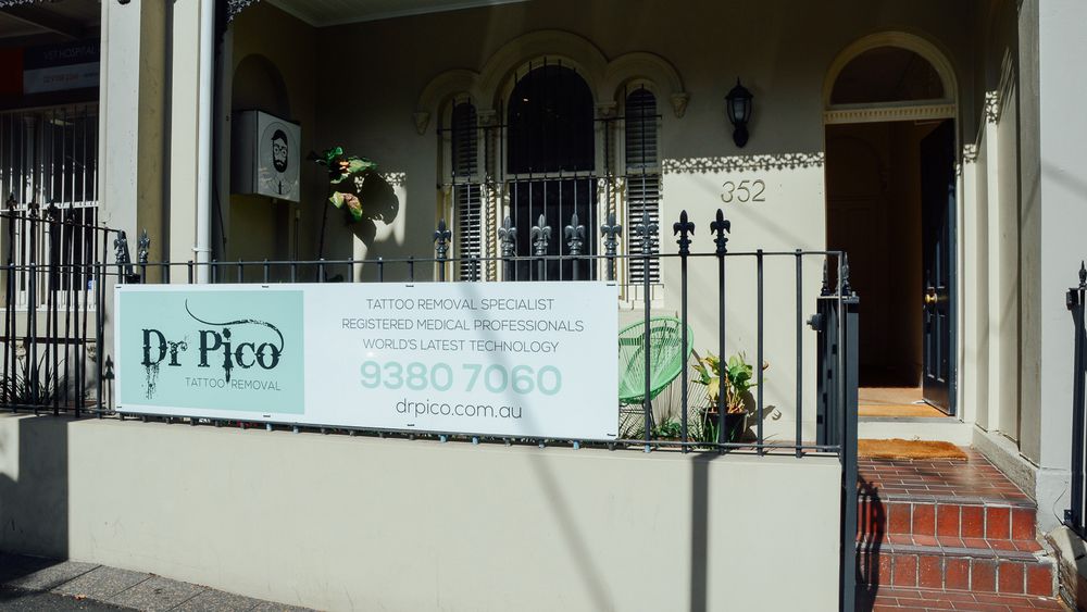 DR Pico - Darlinghurst | Face treatments | Bookwell