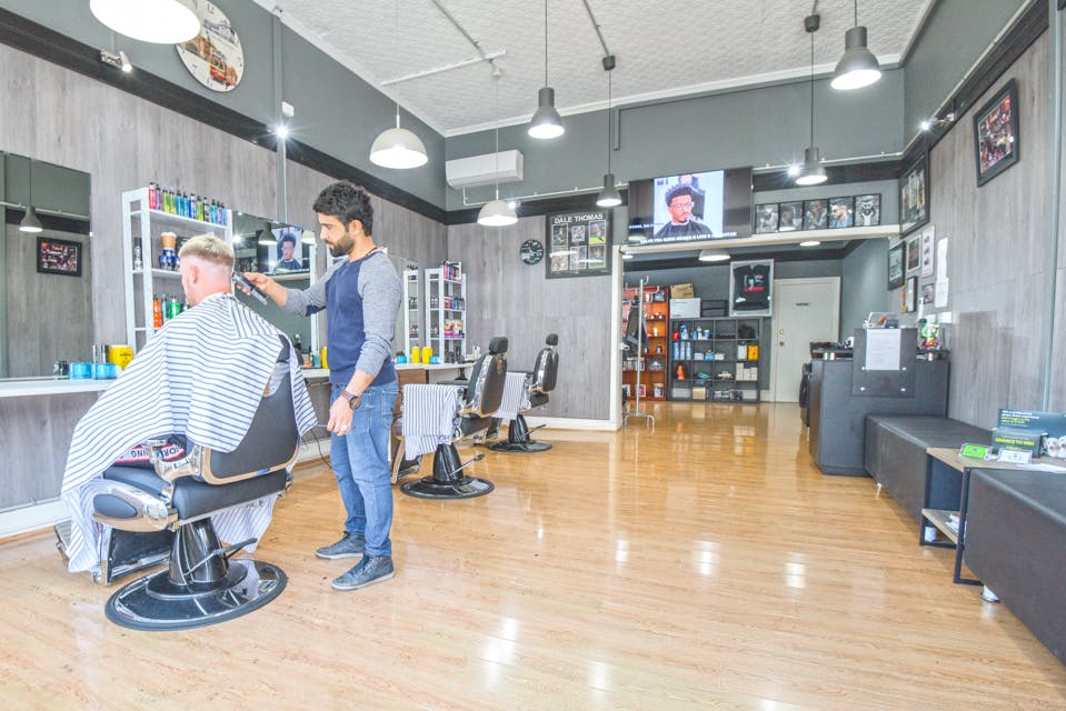 P.H.D Barbers - Camberwell | Haircut and Hairdressing | Barbers | Bookwell