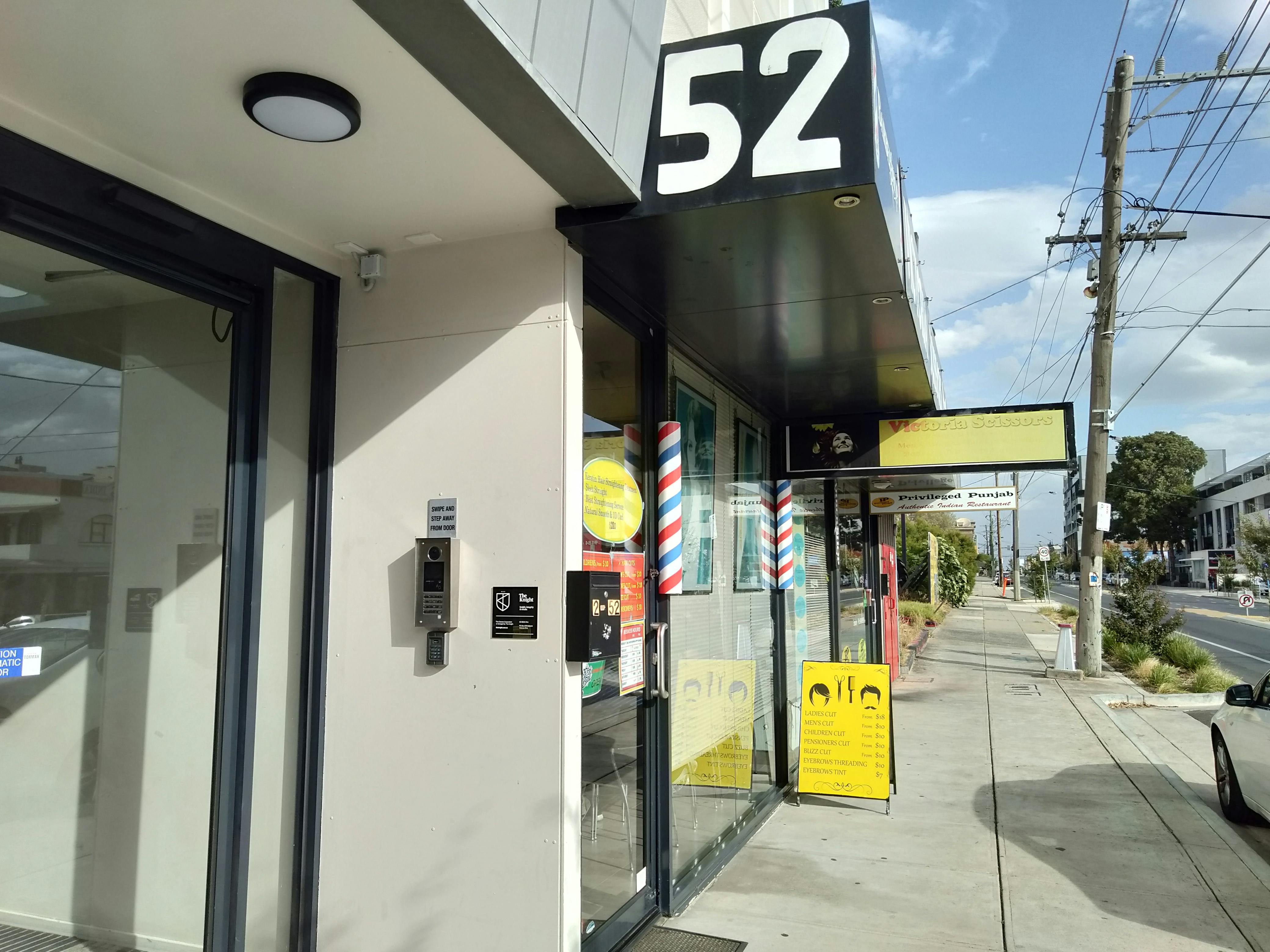 Victoria Scissors - Preston | Haircut and Hairdressing | Hair Colouring ...