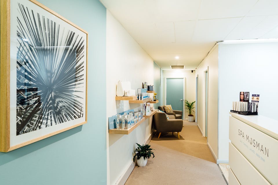 Spa Mosman | Face treatments | Bookwell