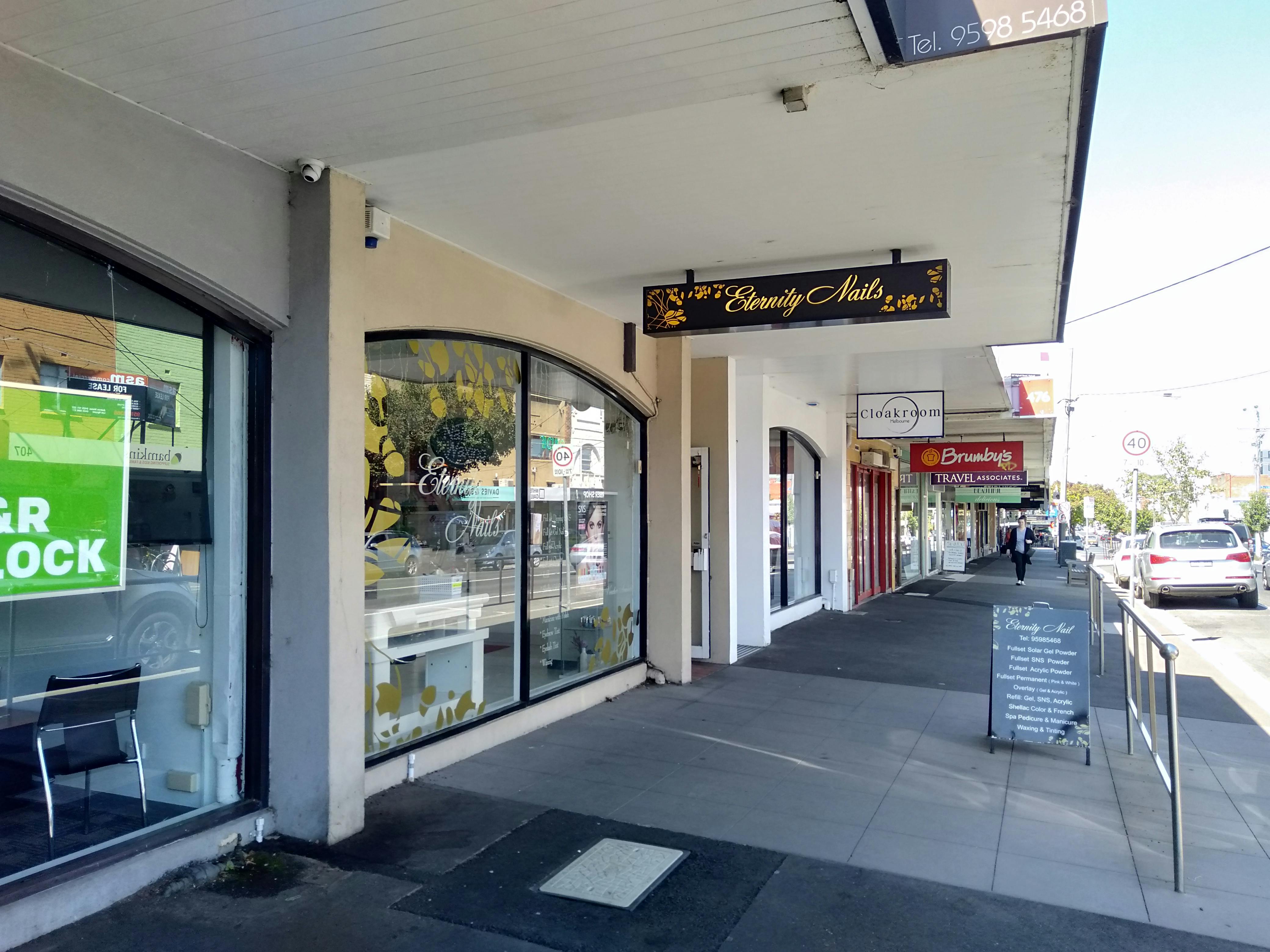 Eternity Nails - Hampton | Nails | Bookwell