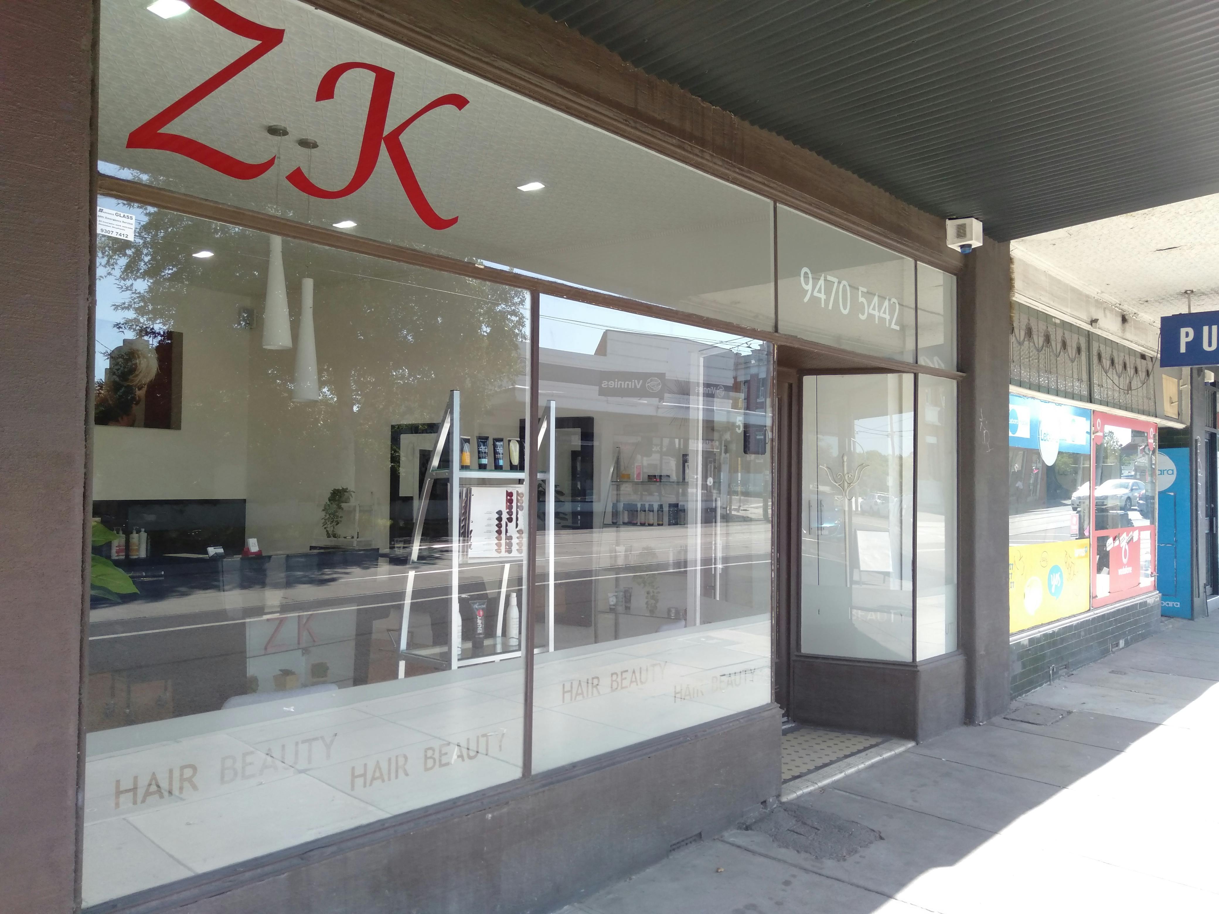 ZK Hair & Beauty - Preston | Haircut and Hairdressing | Bookwell