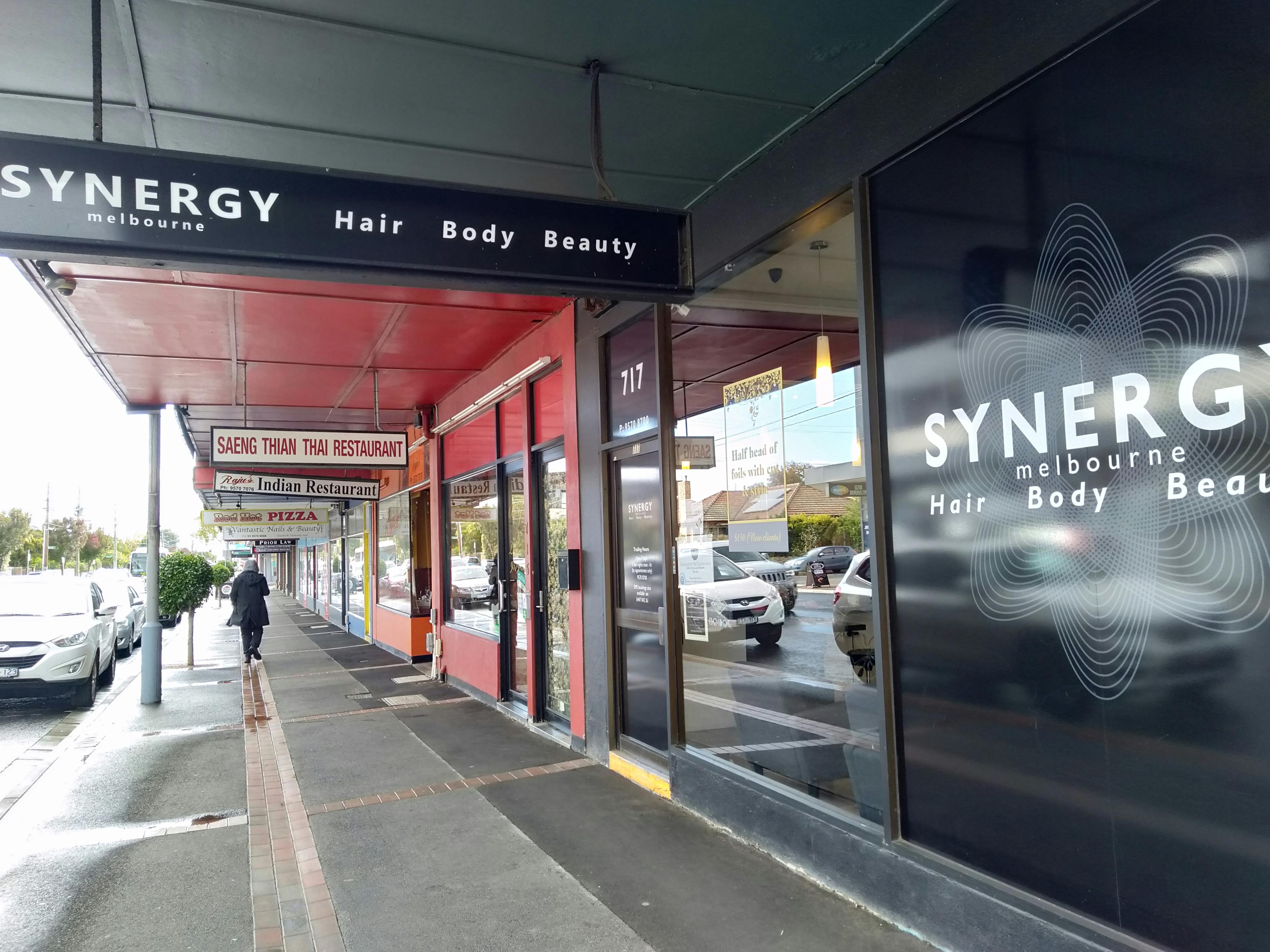 Synergy Hair Melbourne - Bentleigh East | Haircut and Hairdressing ...
