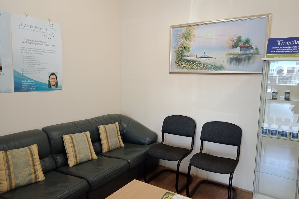 Muscular Myotherapy Back In Balance Group Caulfield North View Services Myotherapy
