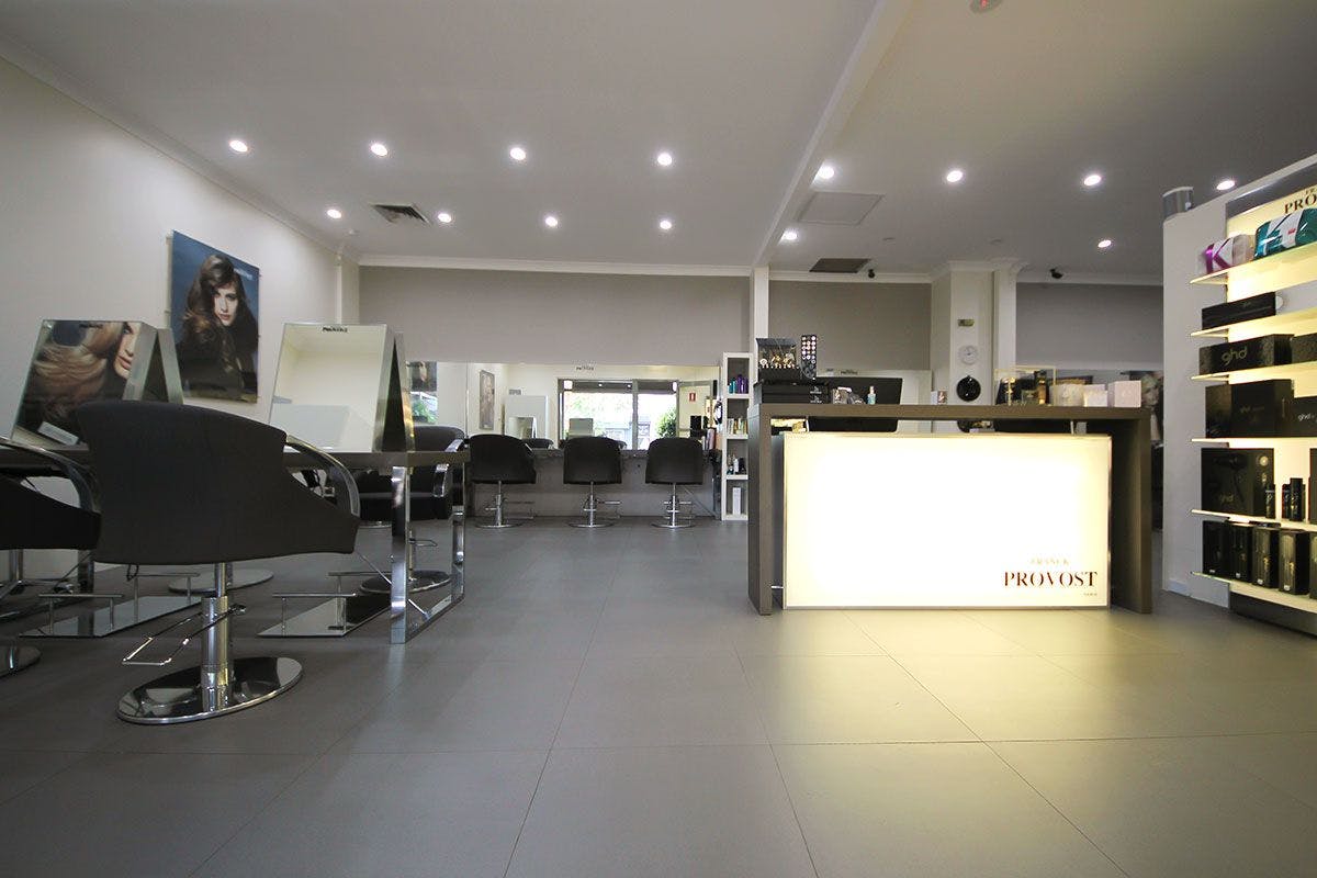 Franck Provost Paris - Mosman | Haircut and Hairdressing | Bookwell