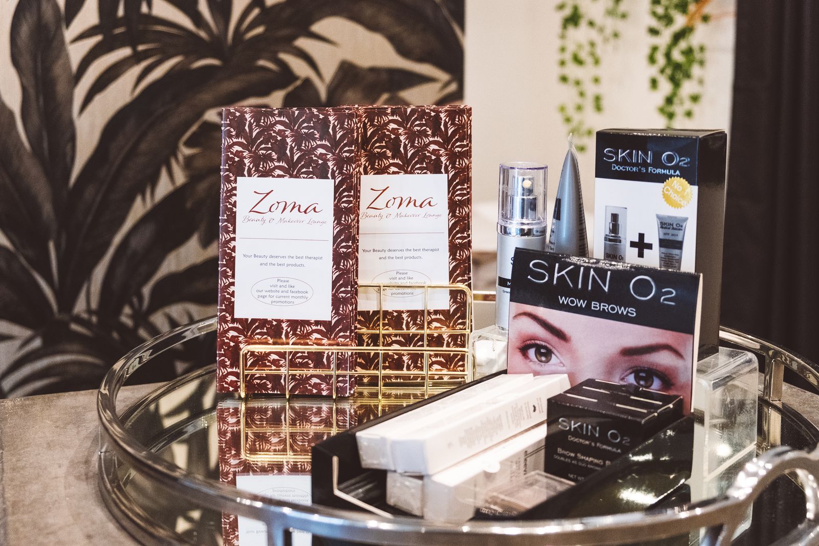 Zoma Beauty & Makeover Lounge - Berwick | View Services | Book Online ...