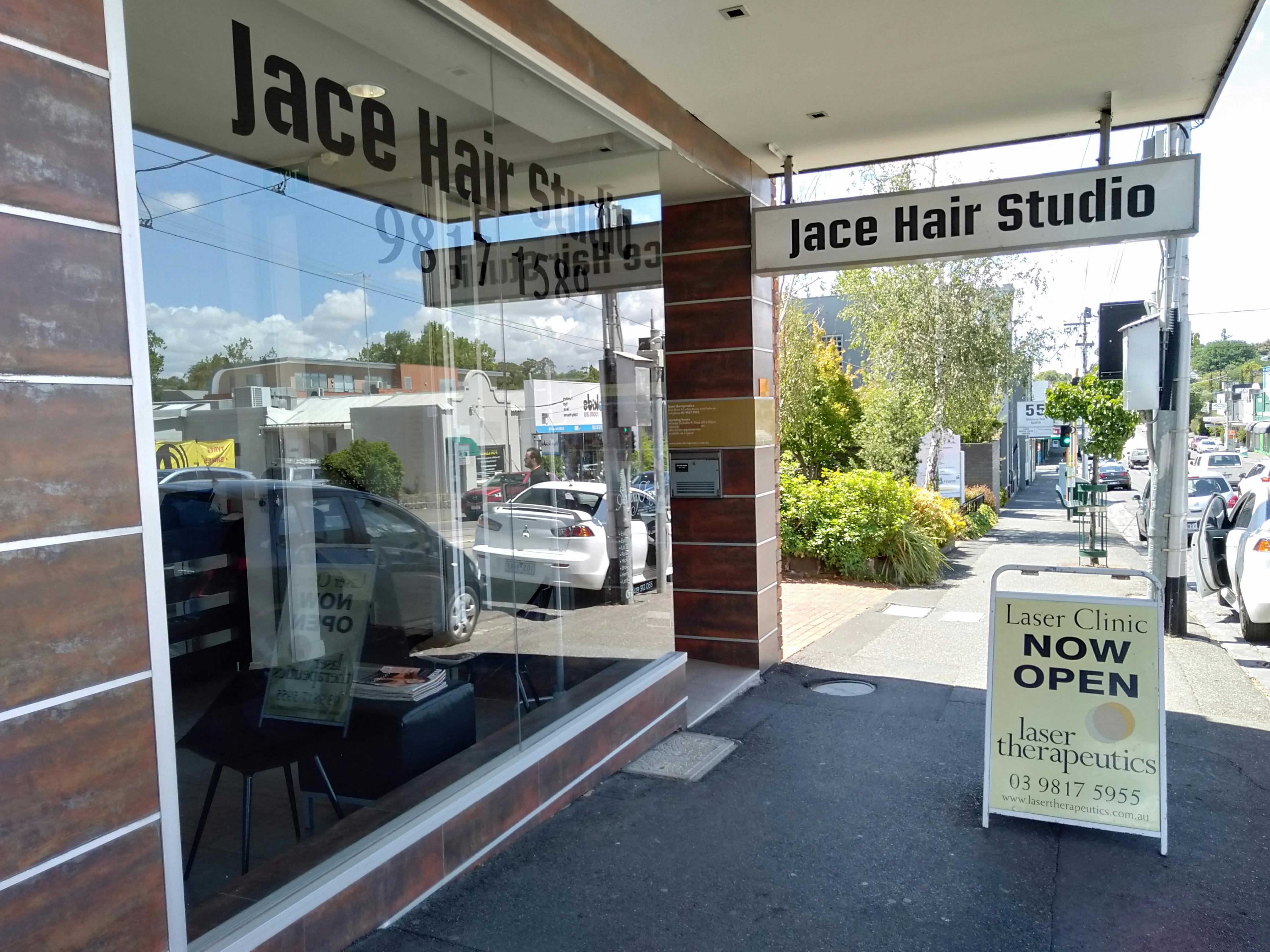 Jace Hair Studio - Deepdene | Haircut and Hairdressing | Bookwell