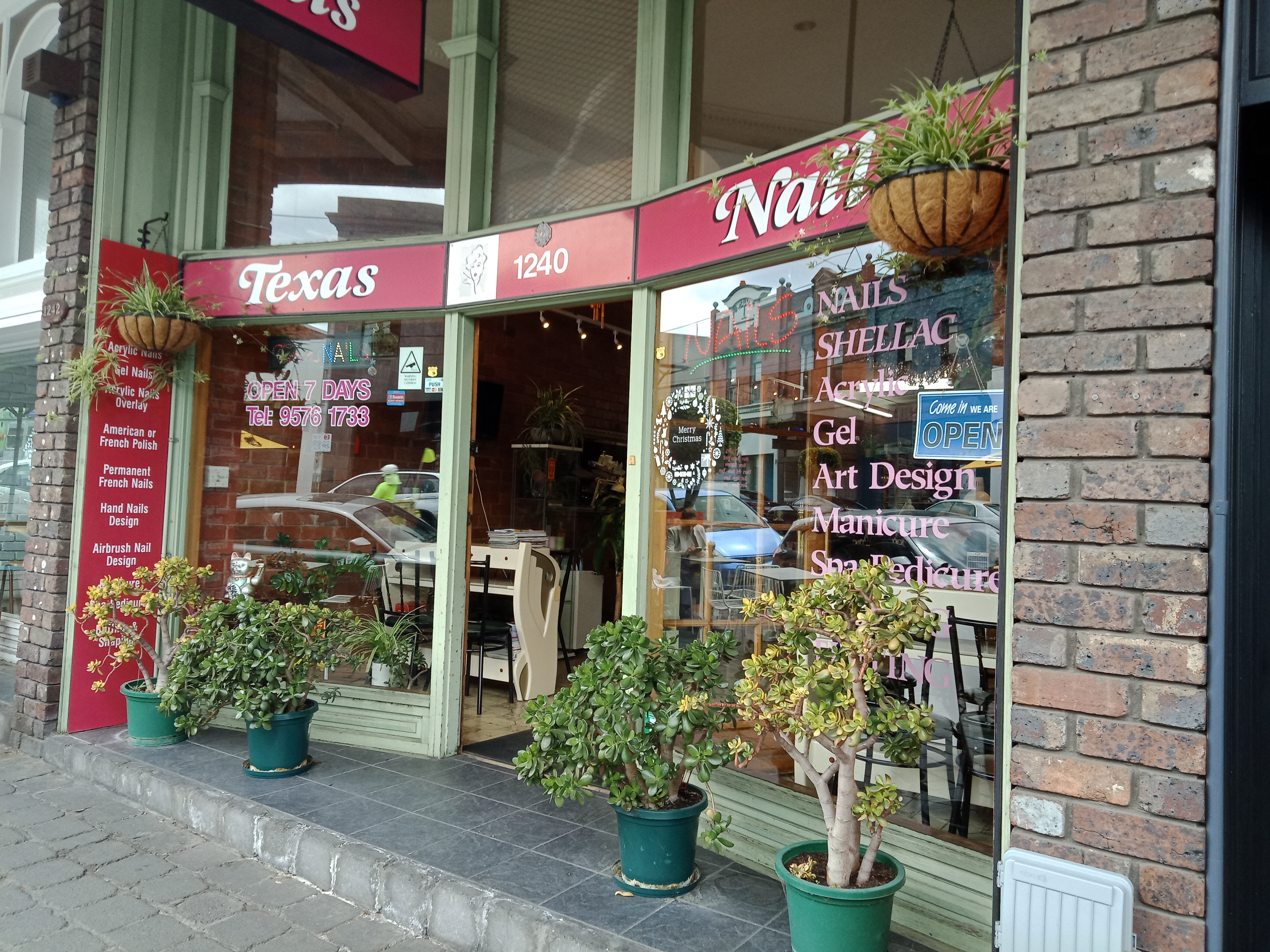 Texas Nails - Armadale | Nails | Bookwell