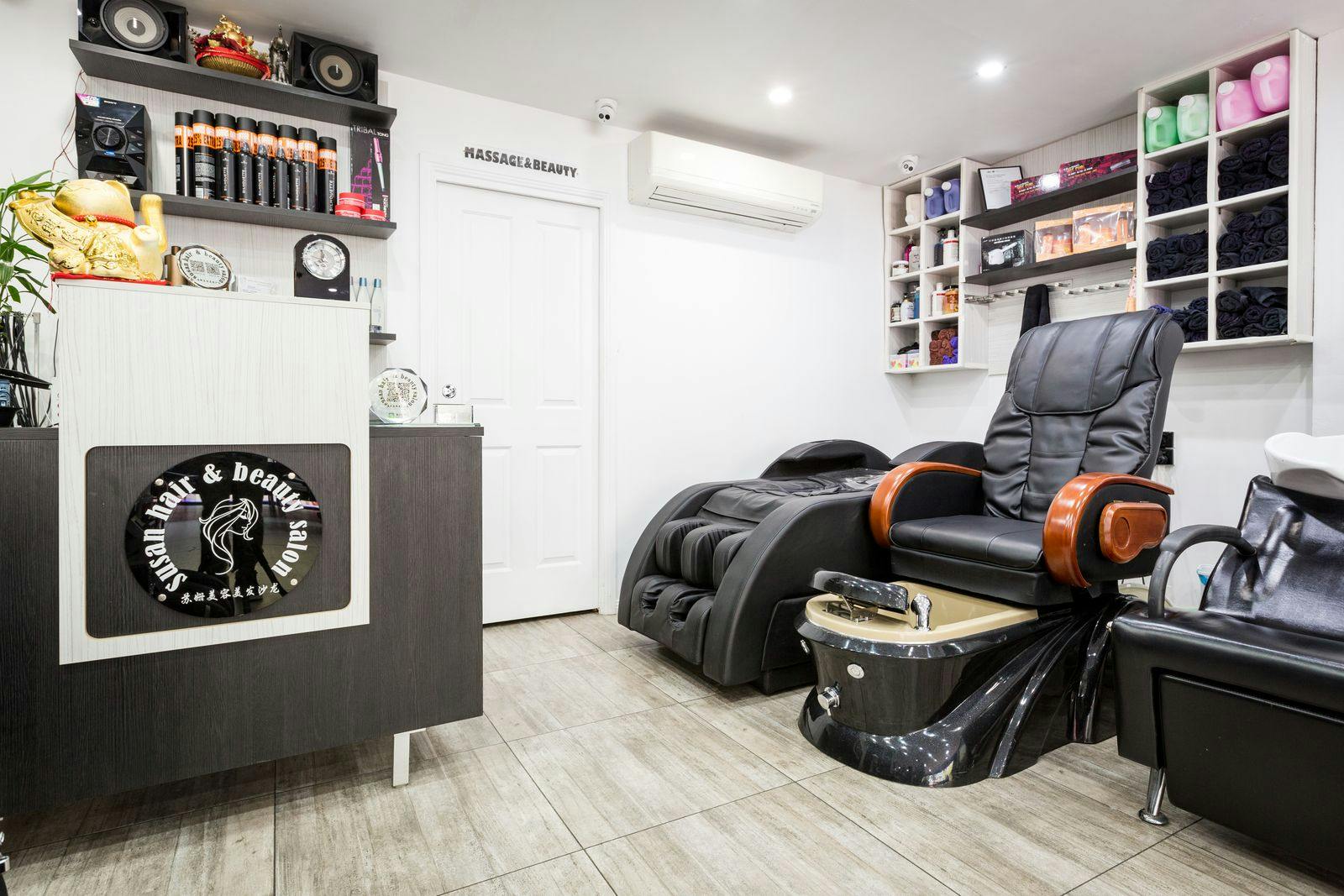 Susan Hair and Beauty Salon - Surry Hills | Haircut and Hairdressing ...