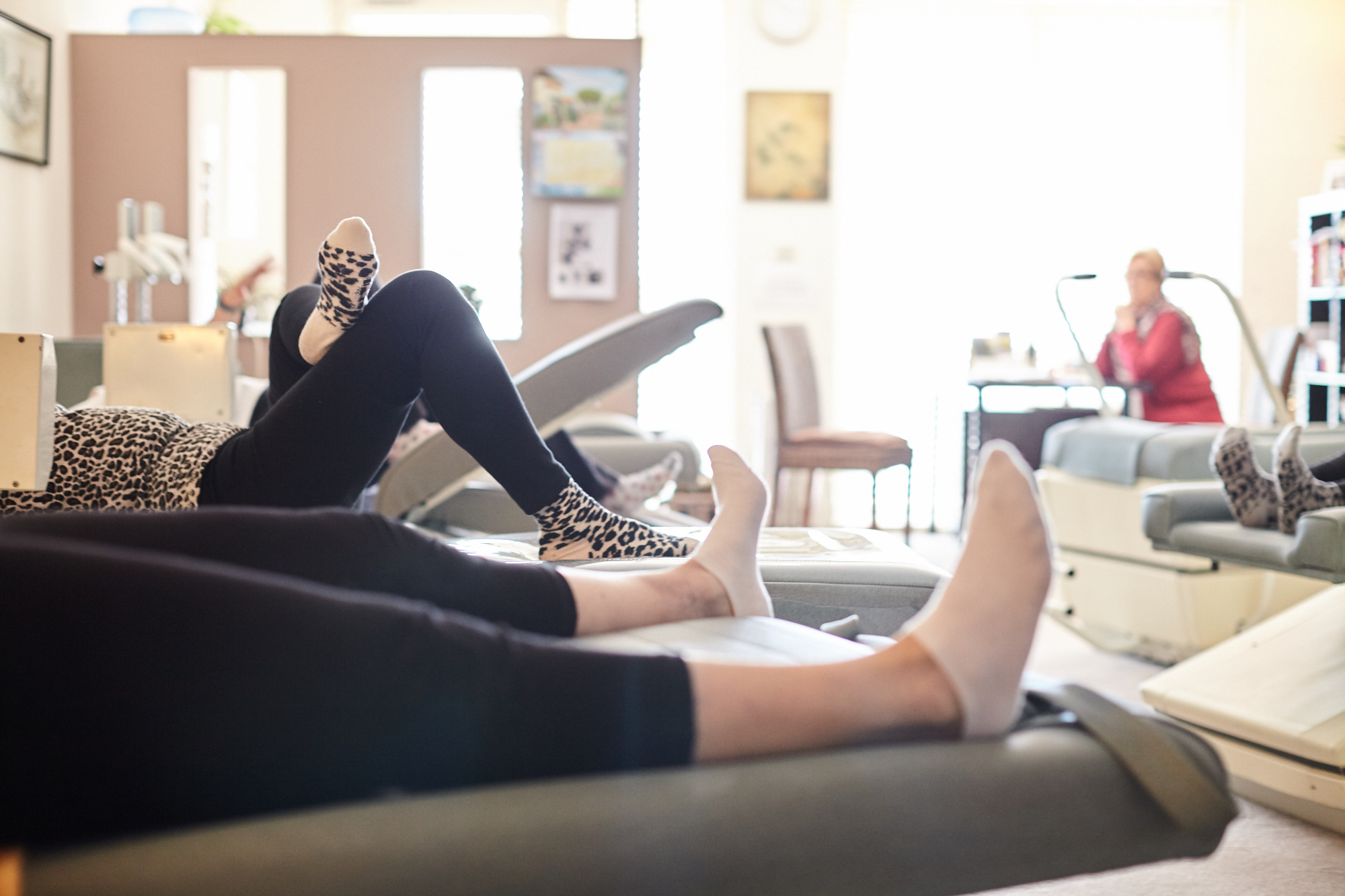 Exerflex Body Toning - Mornington | Fitness | Toning Tables | Bookwell