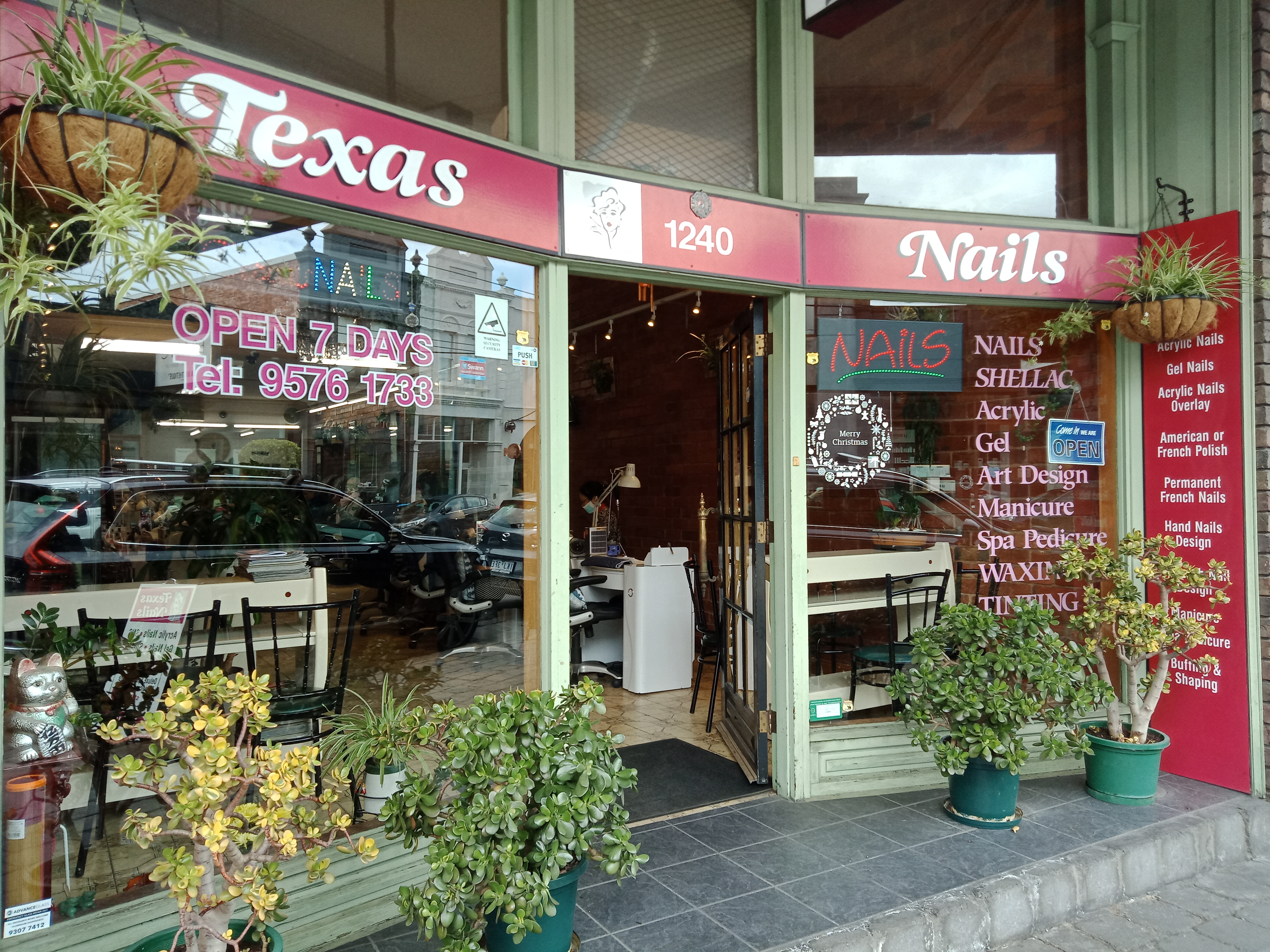 Texas Nails - Armadale | Nails | Bookwell