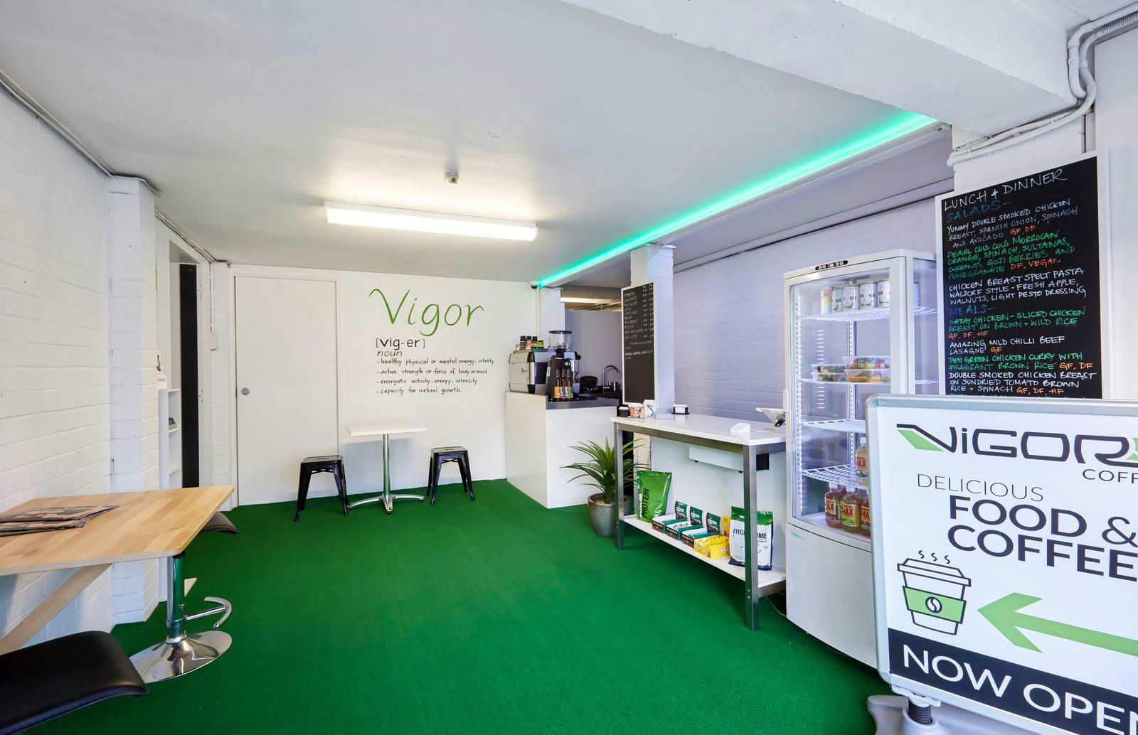 Vigor Personal Training Studio - Bowen Hills | Fitness | Personal ...